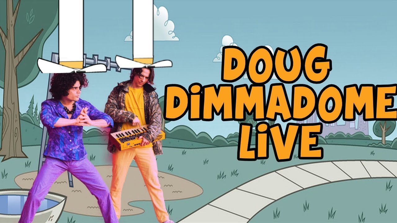 Doug Dimmadome LIVE - YouTube