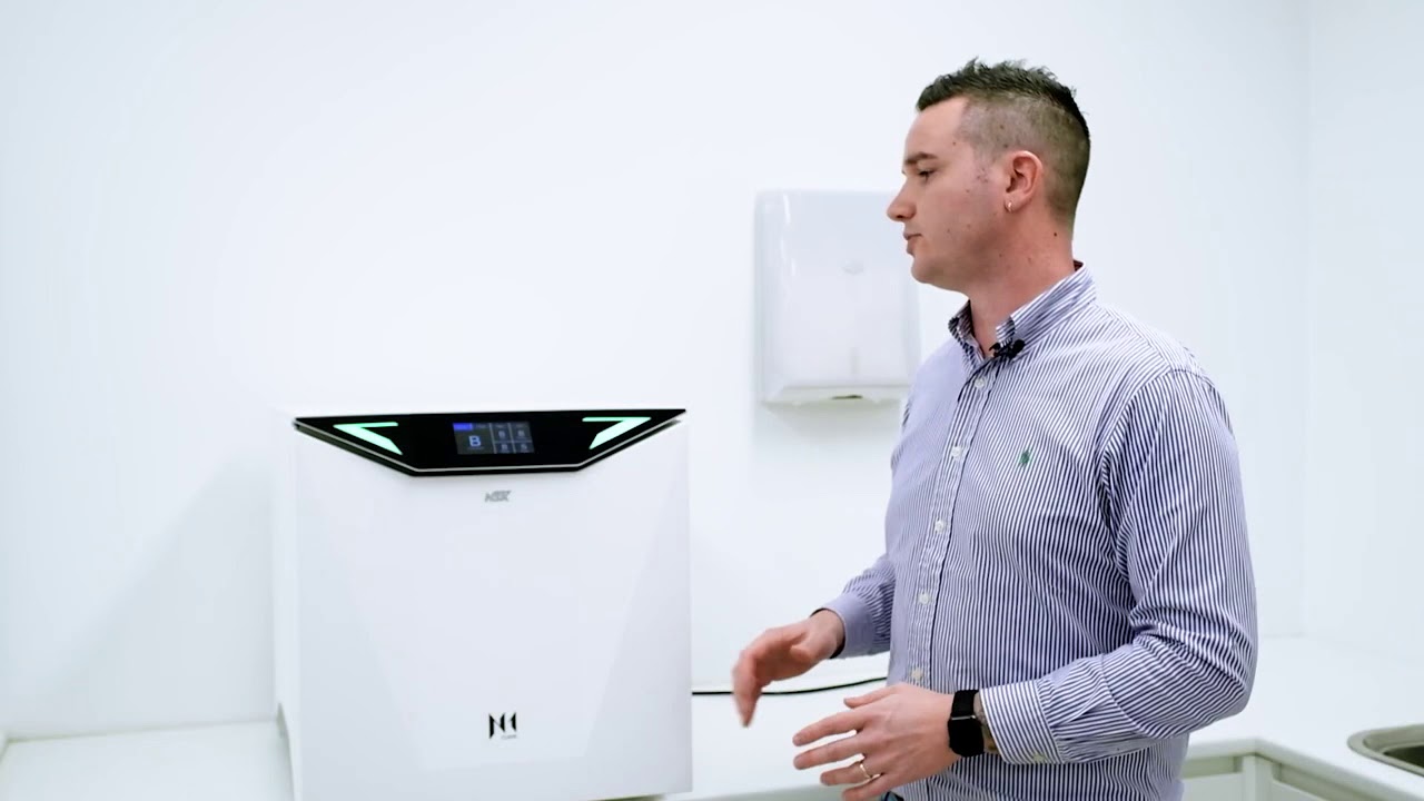 Autoclave NSK N1 Clave - YouTube