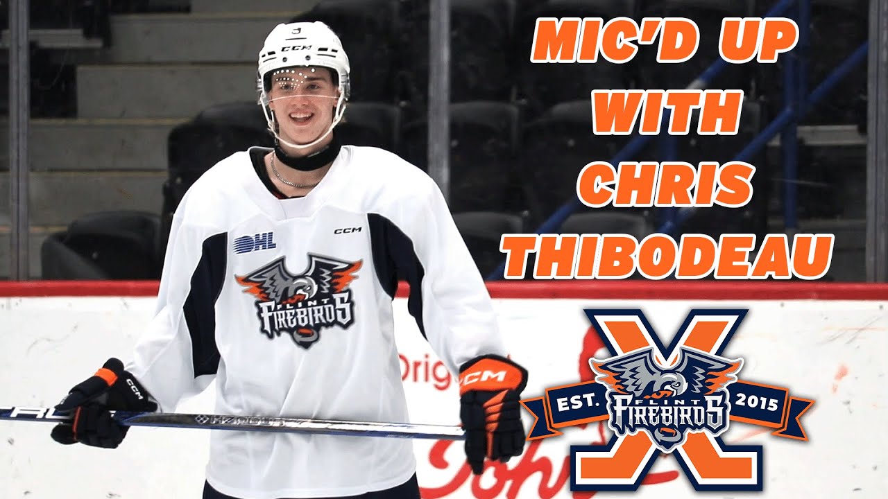 Mic'd Up with Chris Thibodeau (BONUS CONTENT with Kaden Pitre) - YouTube