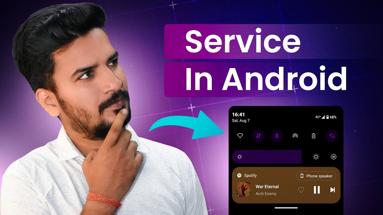 Android Services Explained: Foreground, Background & Bound (Latest ...