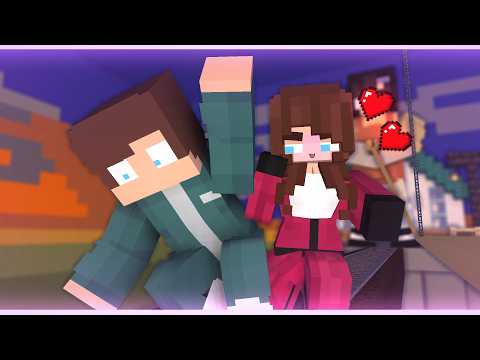 MAIZEN : JJ Sister Squid Game Challenge 2 - Minecraft Animation JJ & Mikey