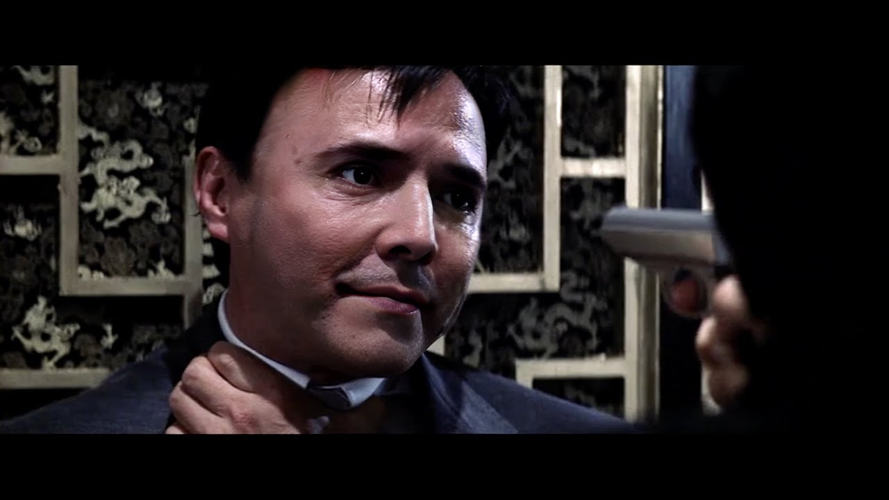 French Dub MASTERPIECE Exposed in Rush Hour 2 and Kick-boxer (feat ...