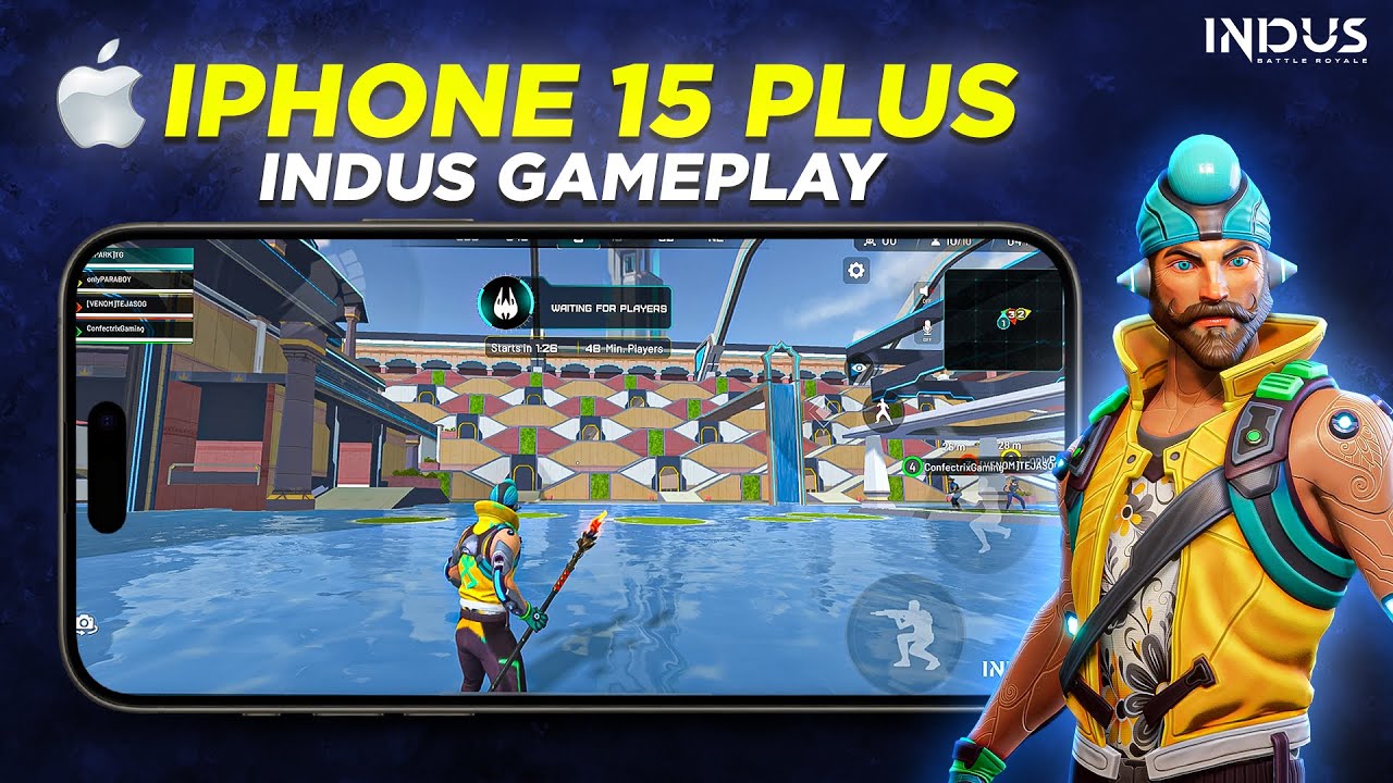 😍 Indus Mobile OPEN BETA Gameplay | Indus Mobile ASMR | Indus Battle ...