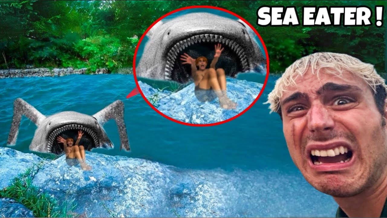 SEA EATER IL MOSTRO MARINO HA RAPITO VINCI…😭🌊 *CI STA CHIAMANDO* - YouTube