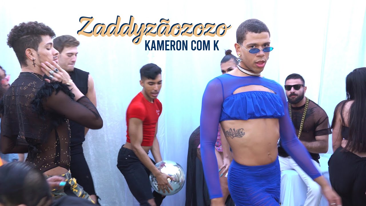Kameron with a K - Zaddyzãozozo (Official Musik Video) - YouTube