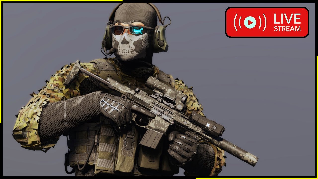 Tactical Operations & Stealthy Movement | Playing GHOST RECON ...