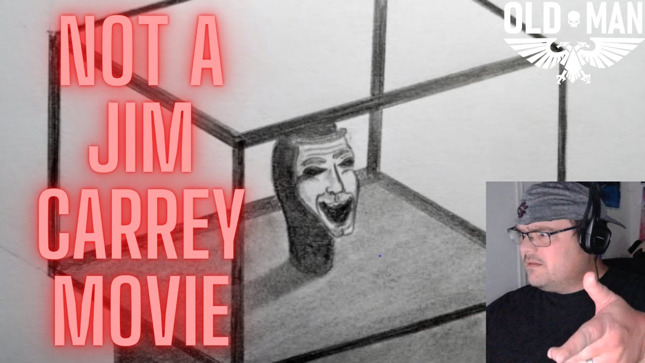 SCP-035 illustrated (The Possessive Mask) by SCP Illustrated - Reaction ...