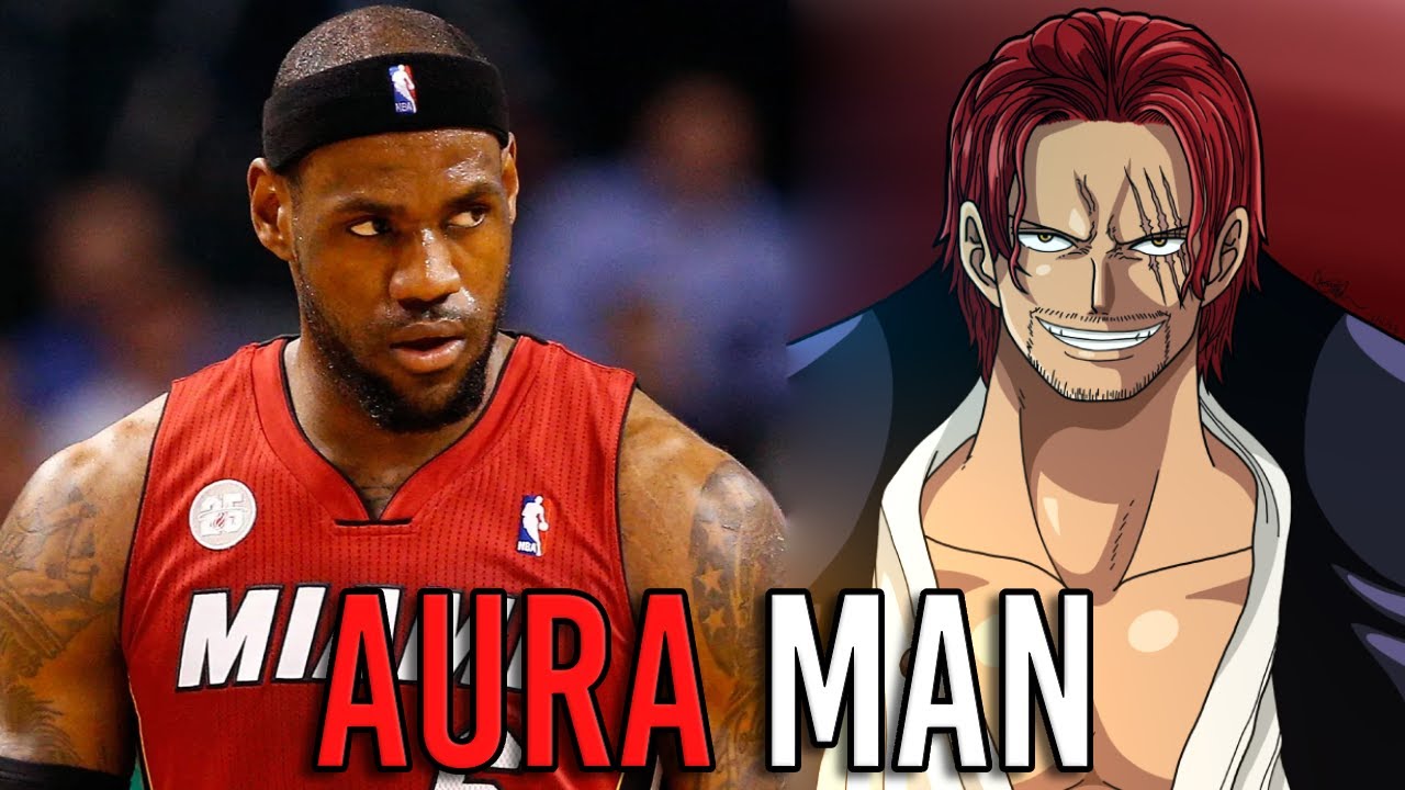 Who Has The Most AURA in NBA History? - YouTube