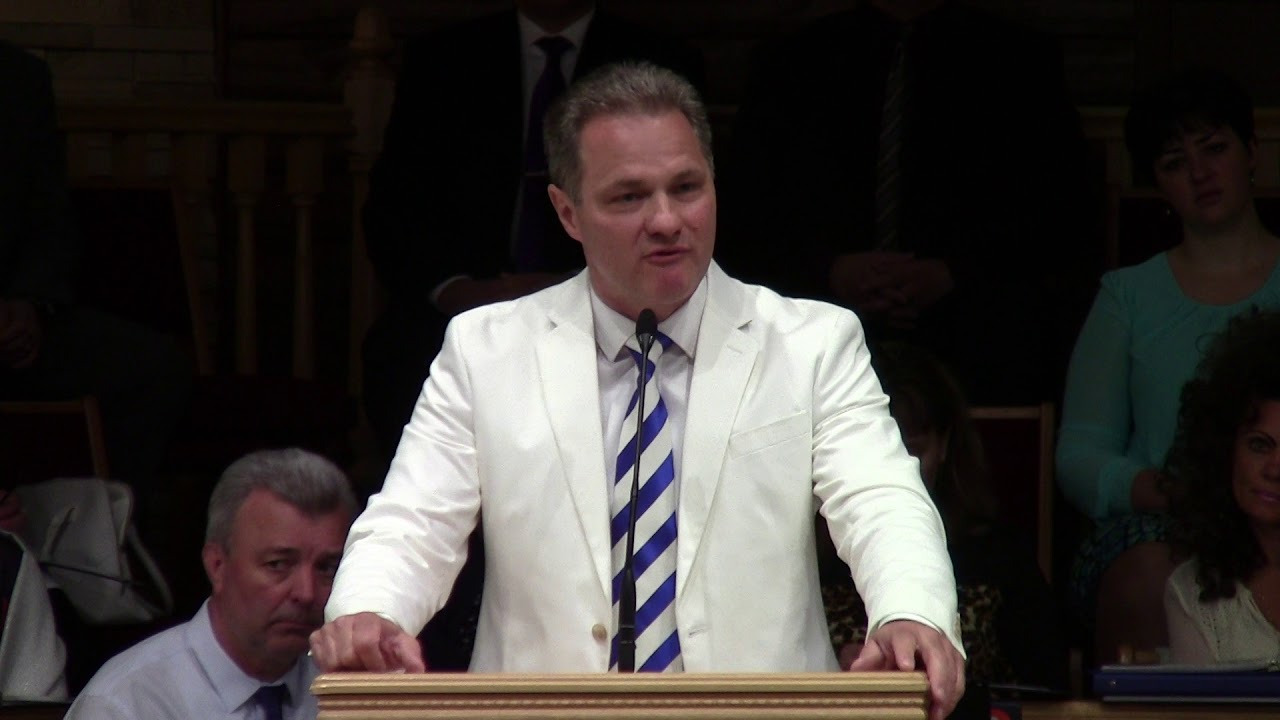 UBC Sermons | 04.22.2018 | Peter I (Part 1) - YouTube