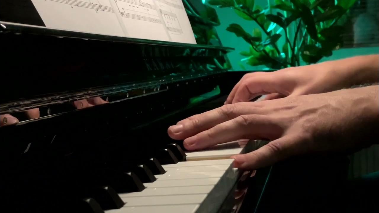 Knocking On Heaven's Door - Bob Dylan // Piano solo - YouTube