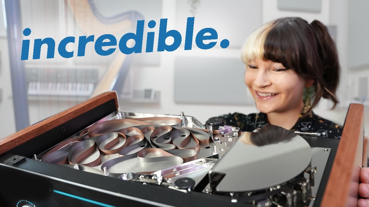 The world's most insane tape... thing - YouTube