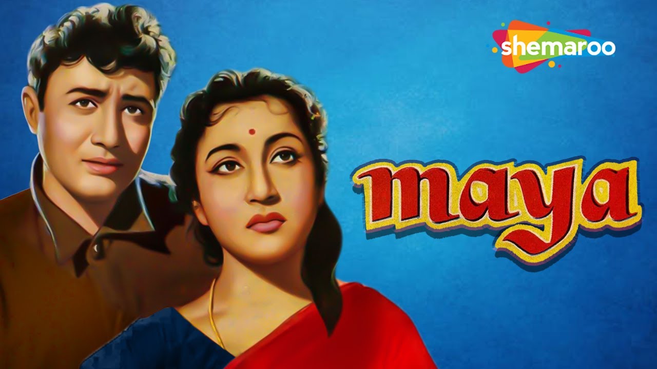 Maya (1961) | माया | HD Full Movie | Dev Anand, Mala Sinha, Helen ...