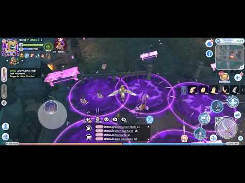 Rox Royal Guard solo lv120 Fallen Bishop - YouTube