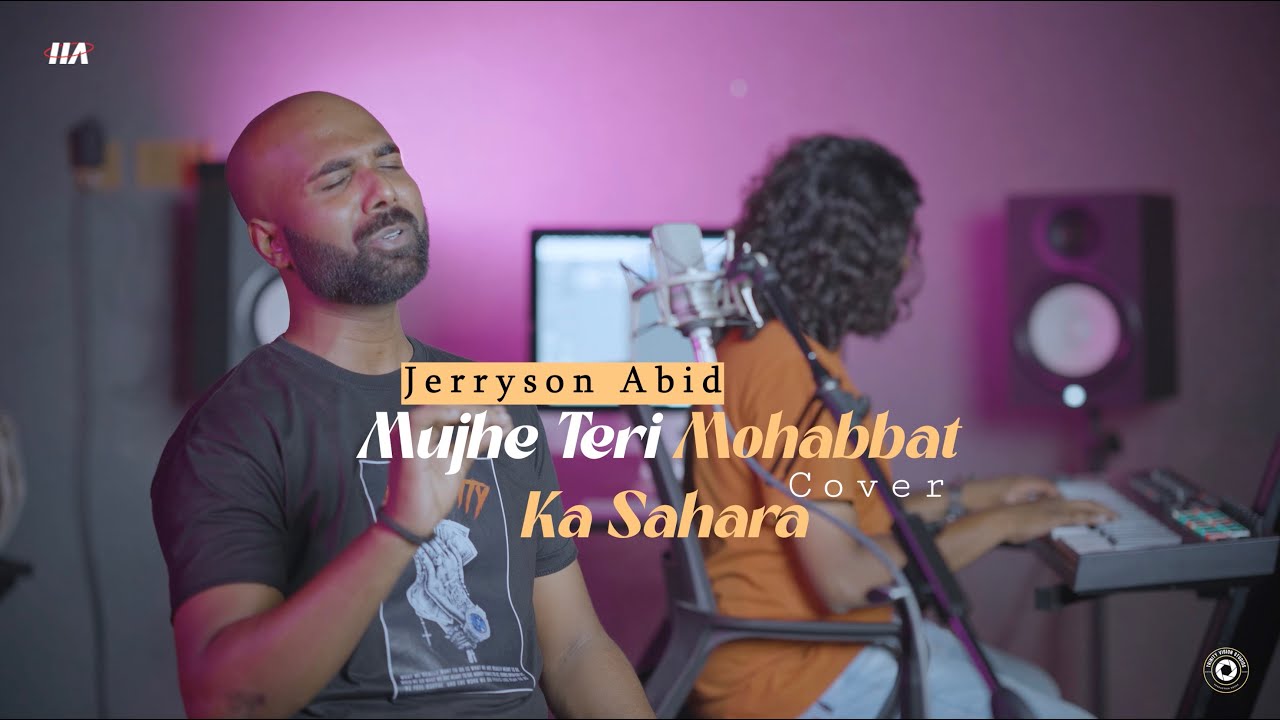 Mujhe Teri Mohabbat ka | Jerryson | Hap #hap.studio - YouTube