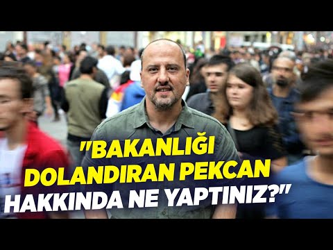 Ahmet Şık'tan Bakan Muş'a: \