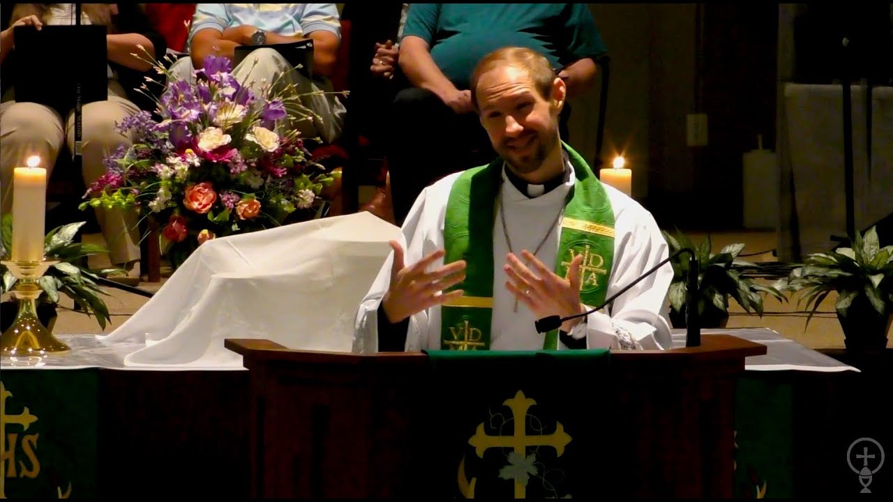 8/6/2023 - Pastor Ridley gives a message called, "Children of the ...