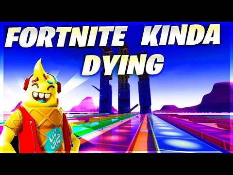 McCreamy- Fortnite Kinda Dying | MIXUP! - YouTube