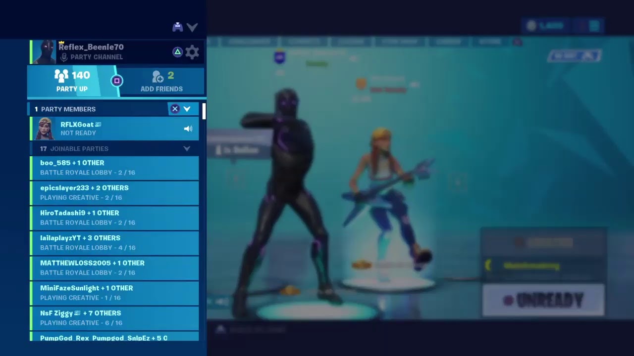 Reflex clan leader - YouTube