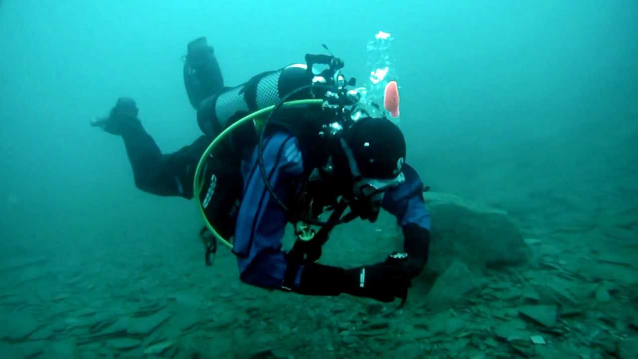 Portroe Quarry - YouTube