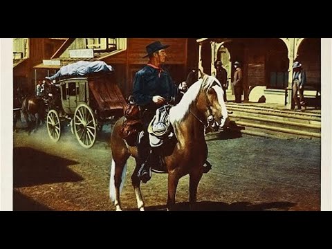 ΔΕΚΑ ΚΑΤΑΖΗΤΟΥΜΕΝΟΙ (1955) TEN WANTED MEN Western Randolph Scott ...