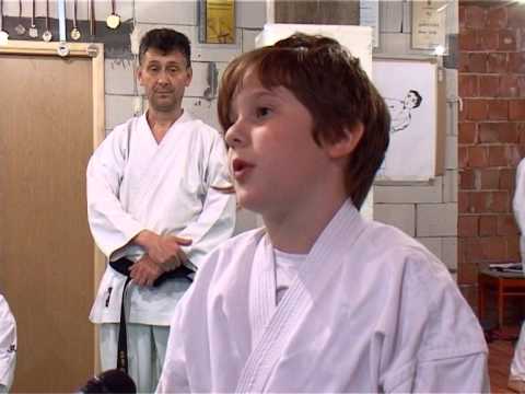 Karate Klub ,,Milos Delic" BRATUNAC - YouTube