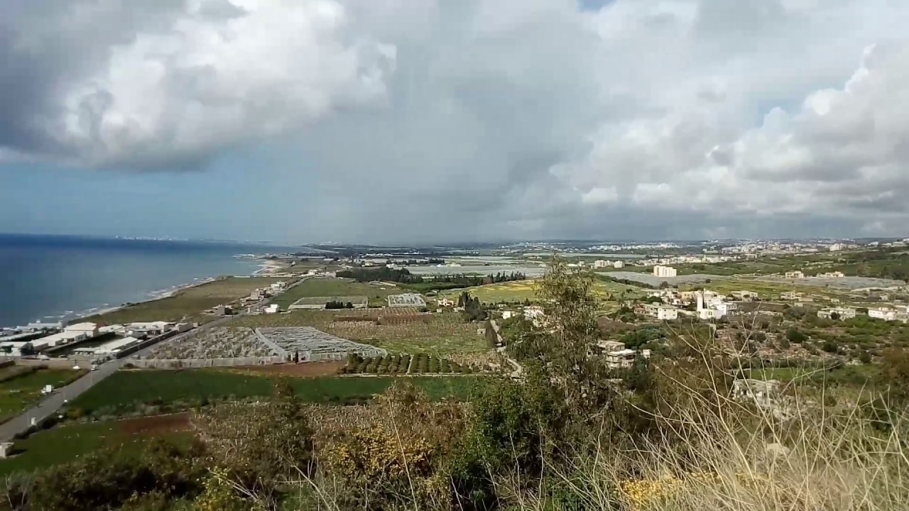 The way from Bayada to Tyre , Views from Bayada , South Lebanon 🇱🇧🇱🇧🇱🇧 ...