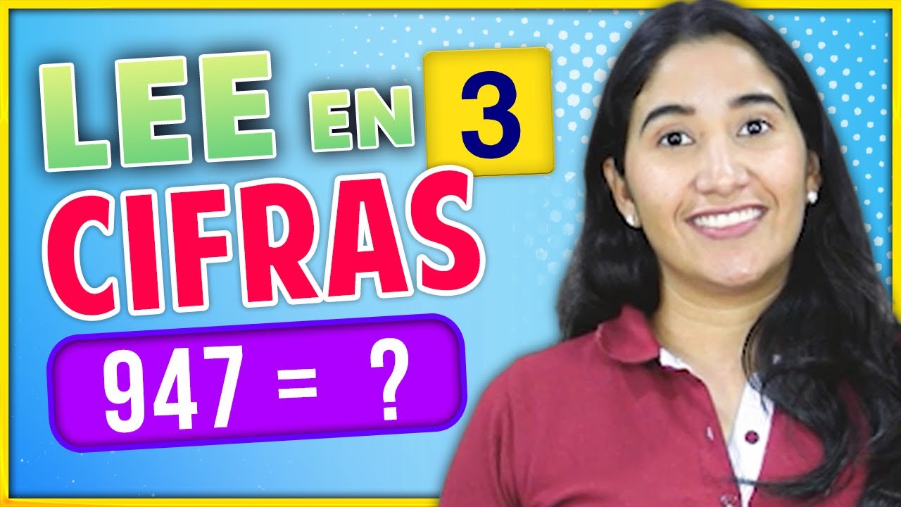 Números de 3 cifras en inglés. - YouTube