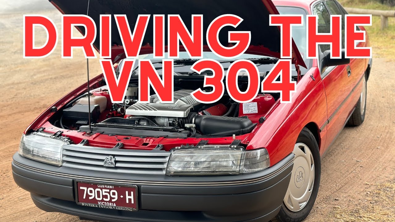 Driving the VN 5L - No edits, Raw Footage - YouTube