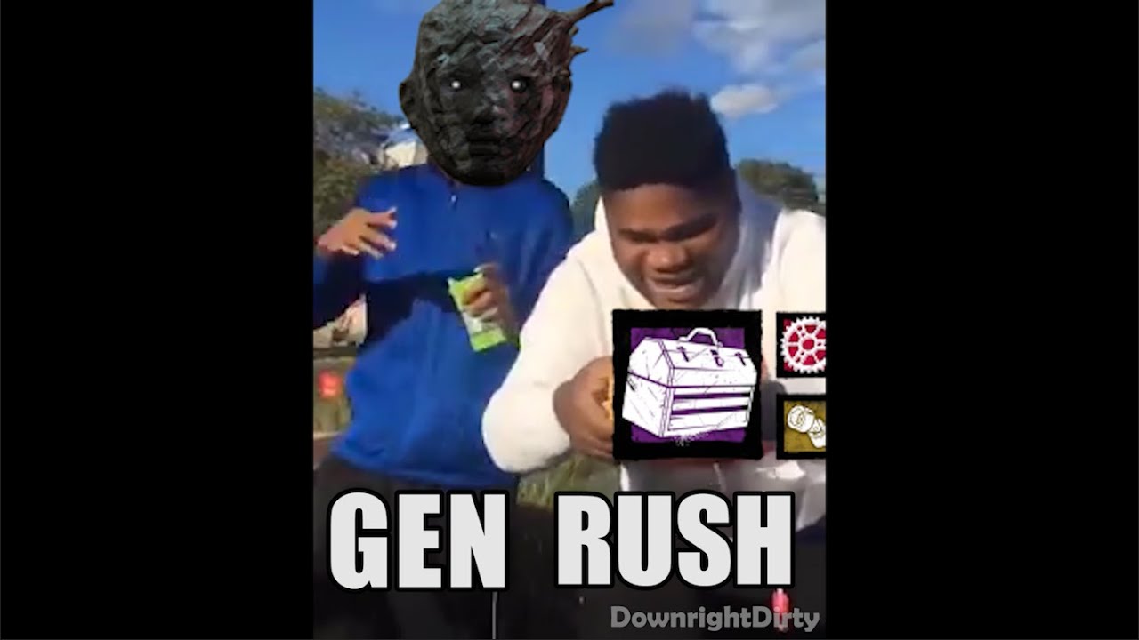 This is how you Gen Rush - YouTube