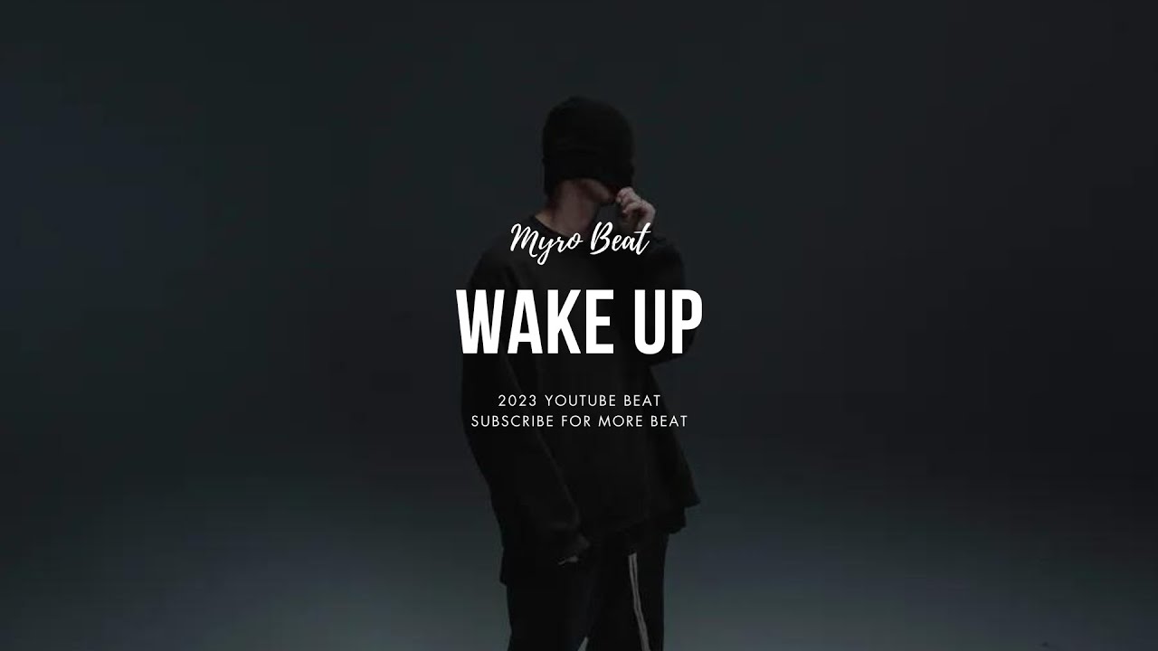 Free Sad Type Beat - "Wake Up" Emotional NF & Vocal Instrumental 2023 ...