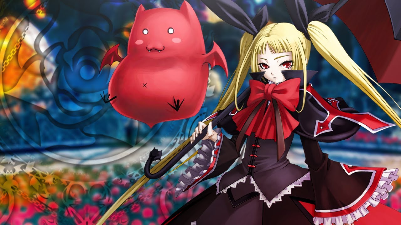 Meet one of the most unique character's in fighting game HISTORY - YouTube