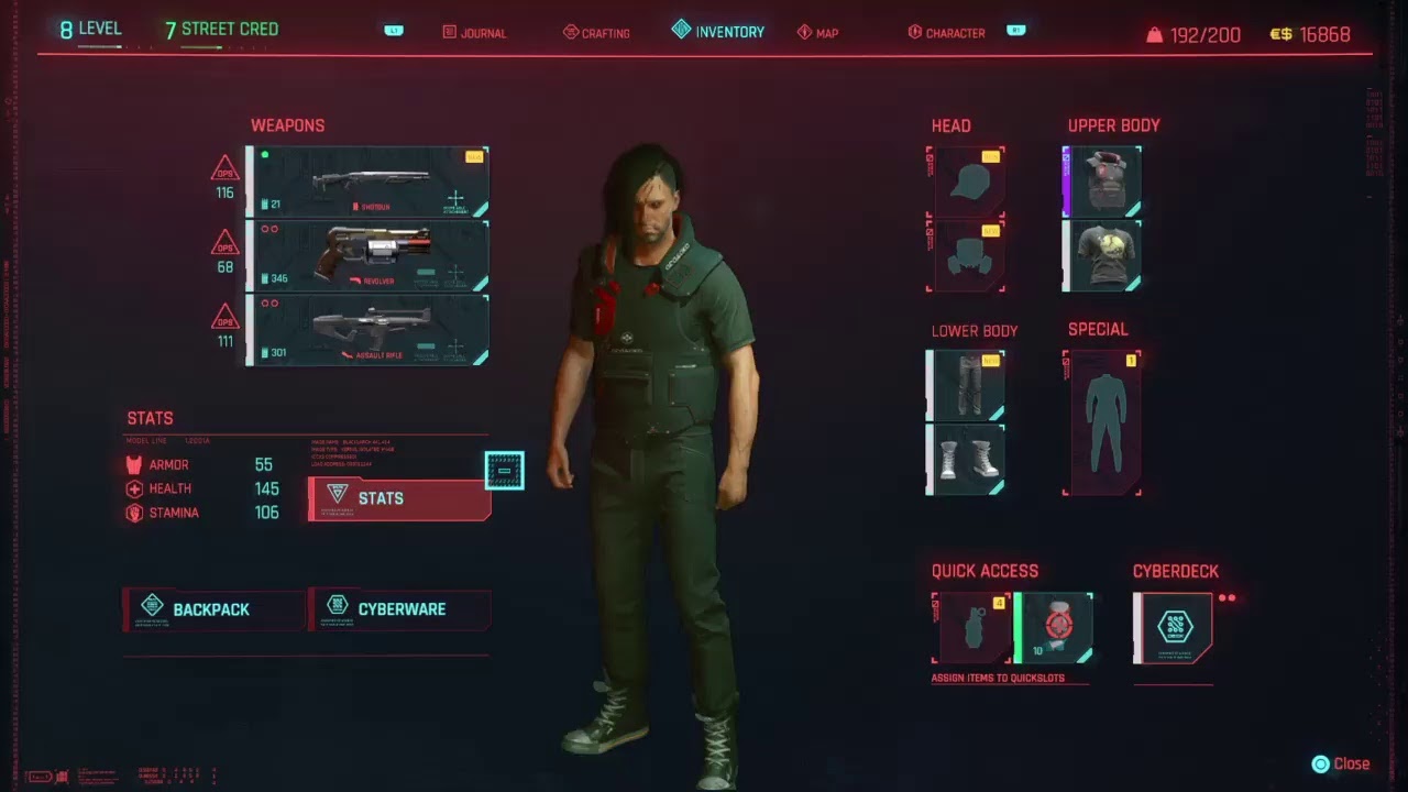 Cyberpunk 2077 BASE PS4 - YouTube