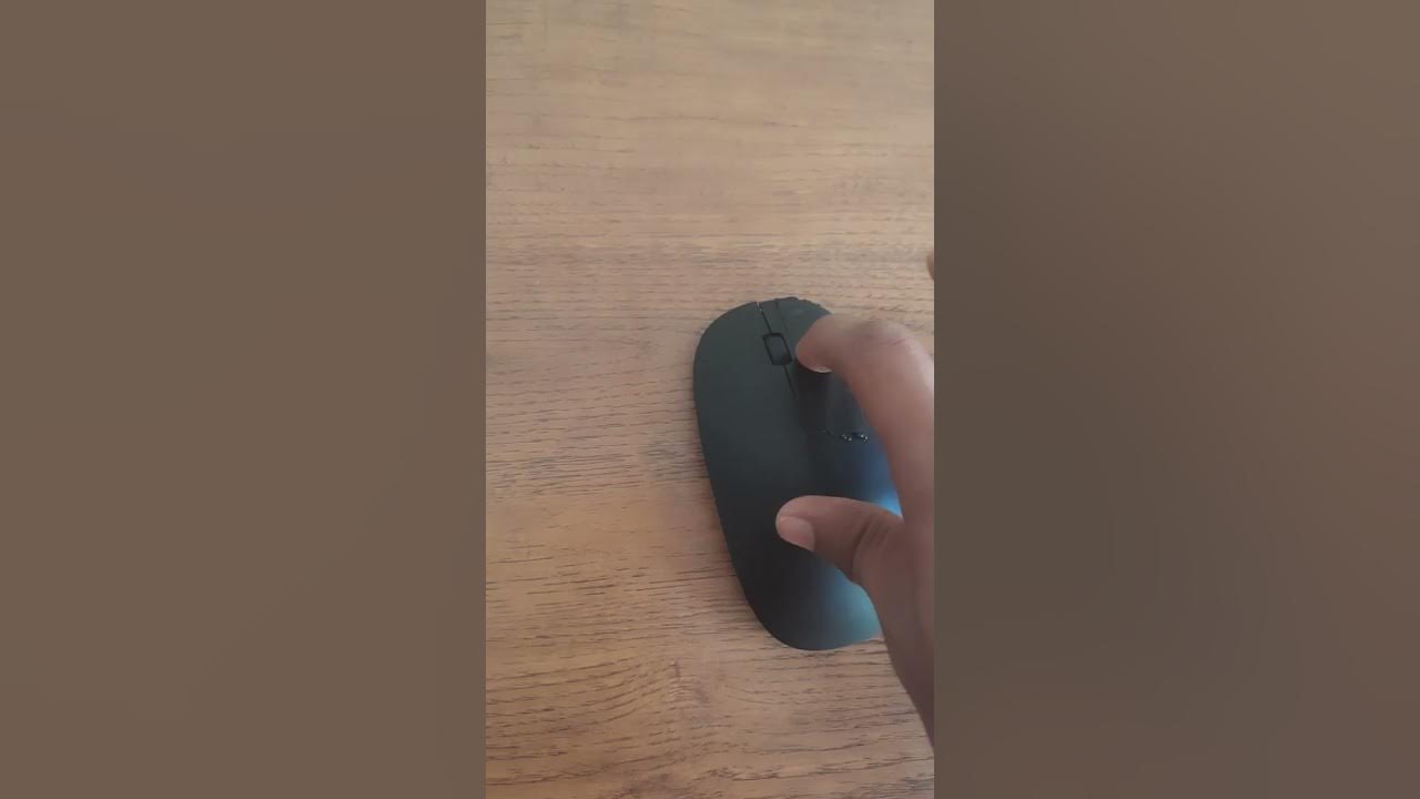 how to drag click in office mouse Step by step malayalam - YouTube