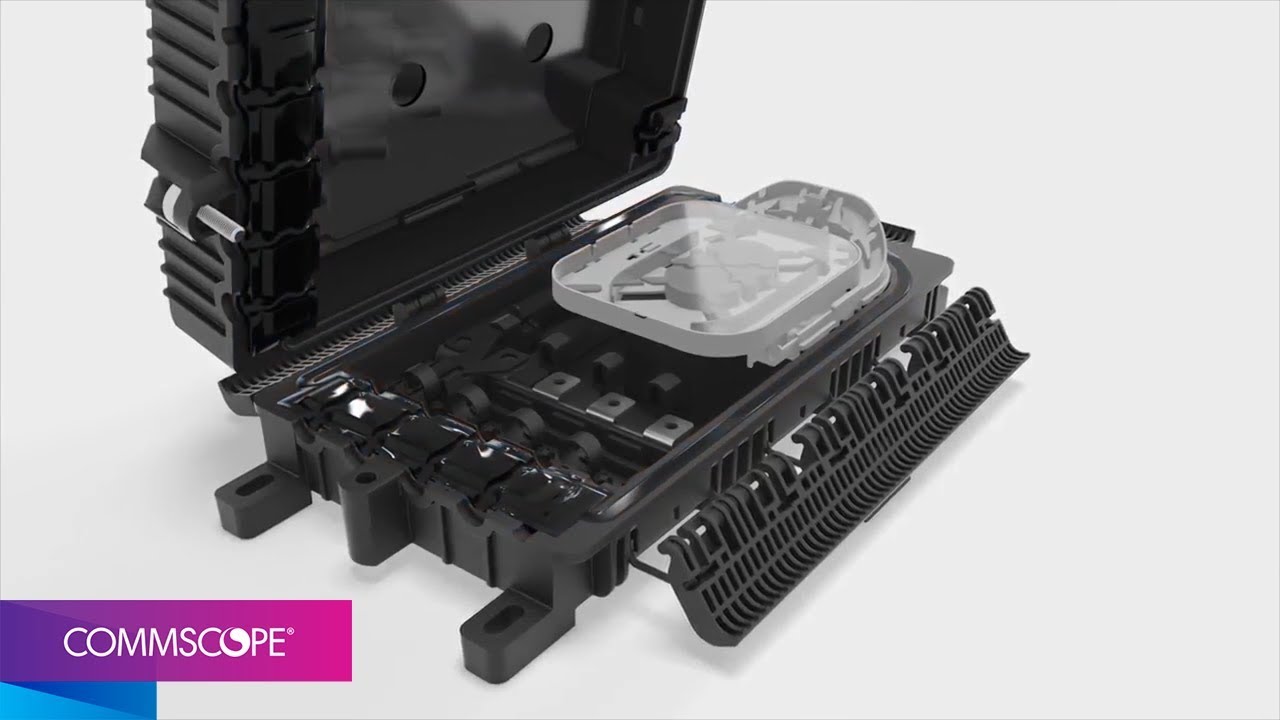 CommScope showcases connectivity solutions to meet tomorrow’s network ...