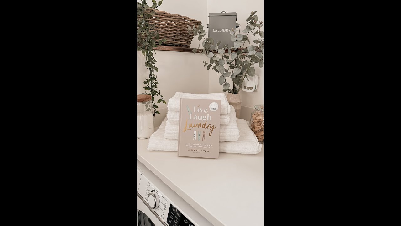 Tea Break with Laura Mountford AKA @LauraCleanaholic - YouTube