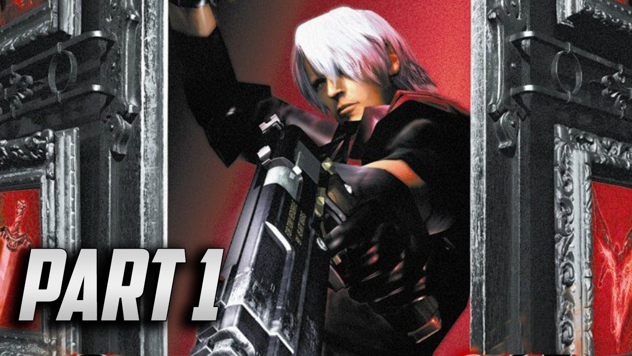 DEVIL MAY CRY 1 HD COLLECTION | Legacy Gameplay Part 1! - YouTube