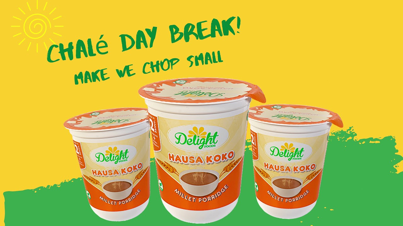 Delight Hausa koko - YouTube