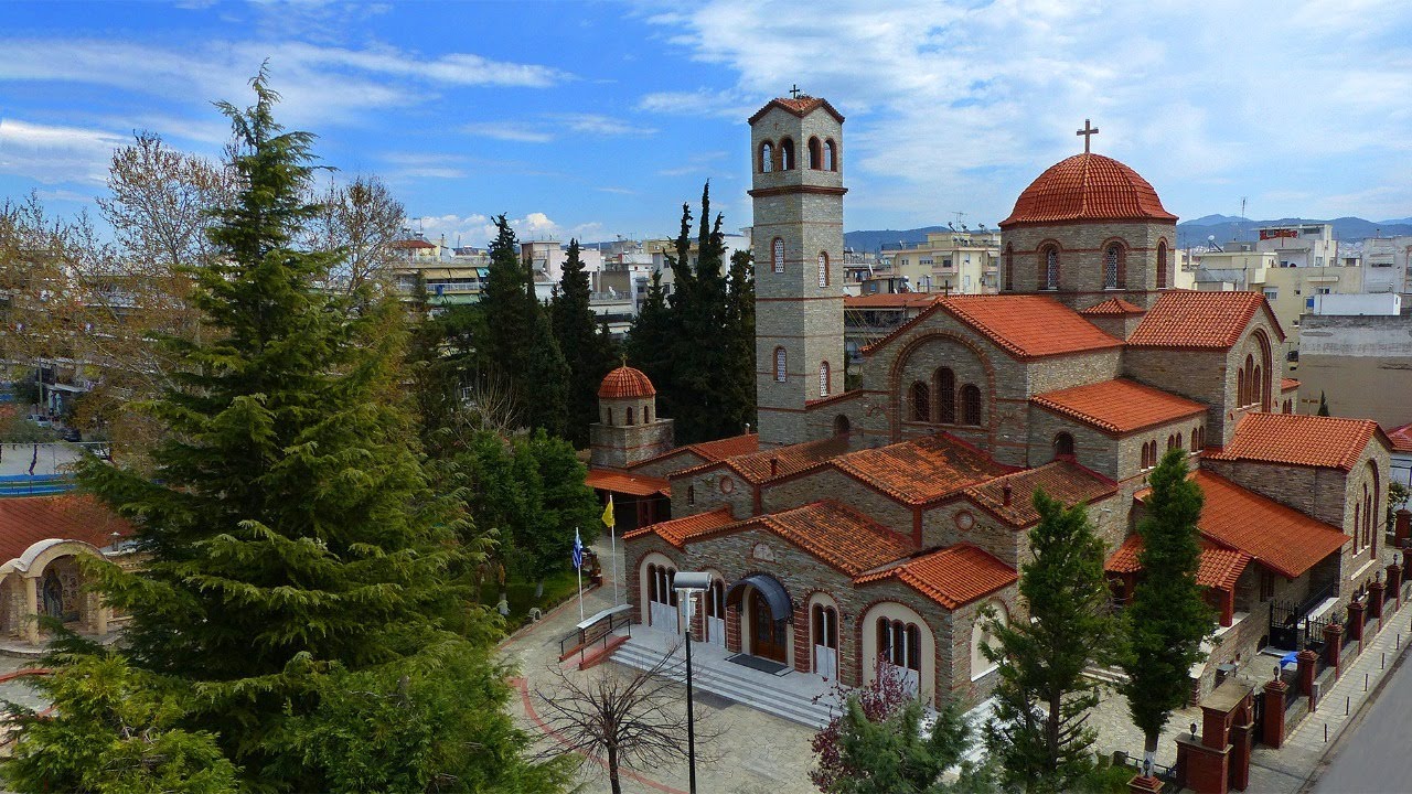 Πανηγυρικός Όρθρος και Θεία Λειτουργία Αγίου Γεωργίου, 25-04-2022 - YouTube