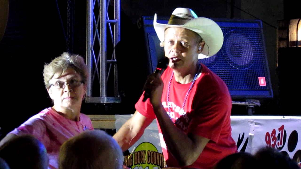 Neil McCoy --Mamaw came back - YouTube