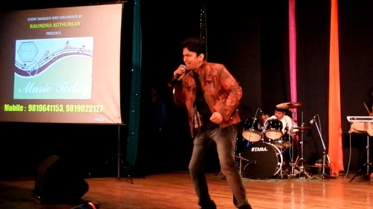 Alok katdare Performing for "MUSICTODAY" - YouTube