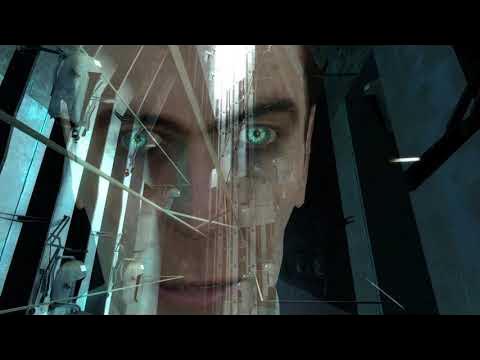 Enhanced HL2 Intro G-Man voice - YouTube