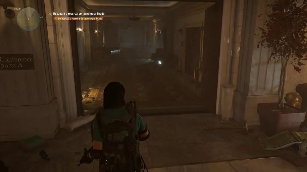The Division 2 #4 Da tecnologia Shade ao Federal Triangle - YouTube