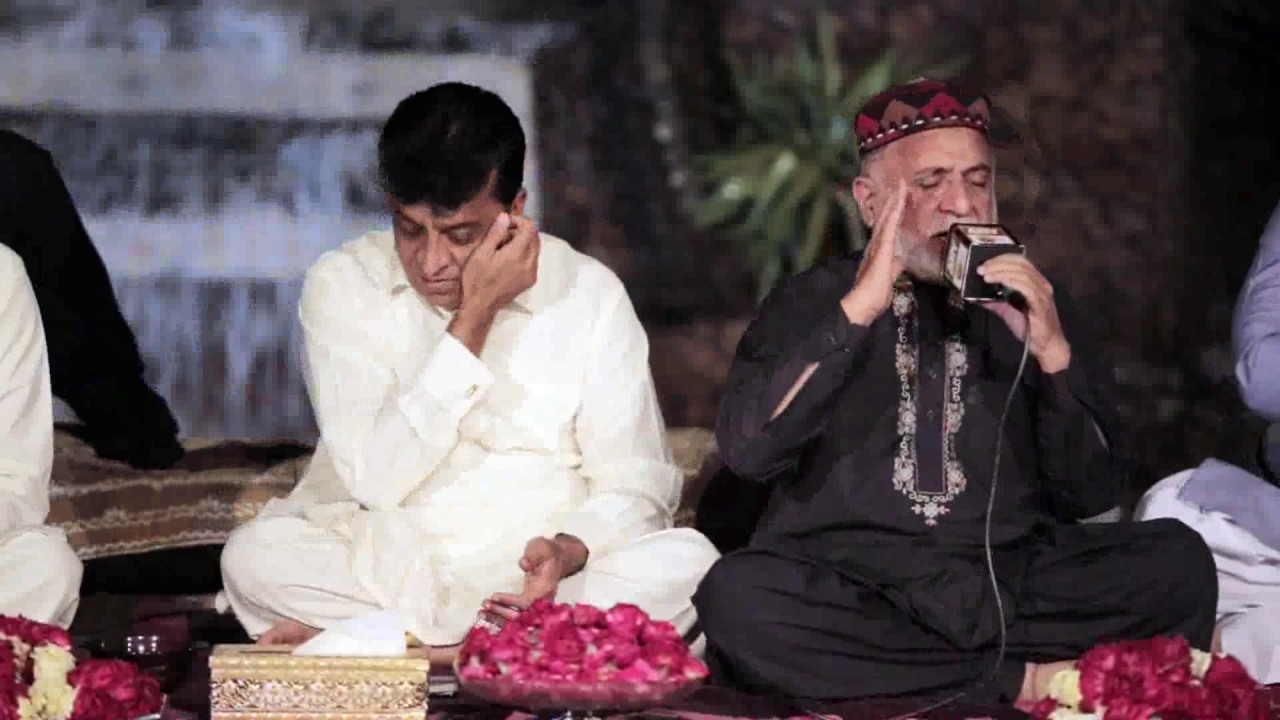 Ya Nabi Sab Karam Hay Tumara || Marghoob Hamdani || New Mahfil e Naat ...