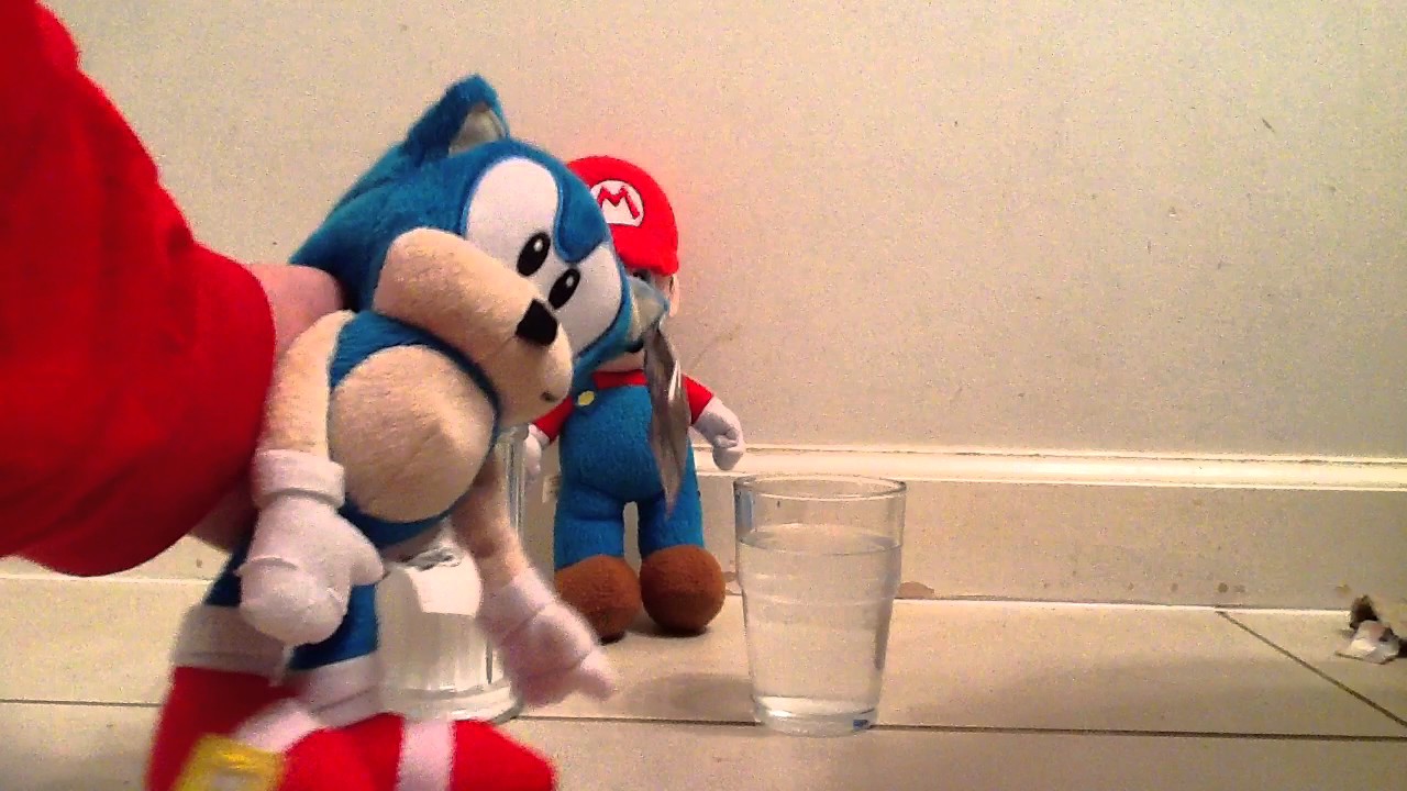 Sonic's Salt Water - YouTube