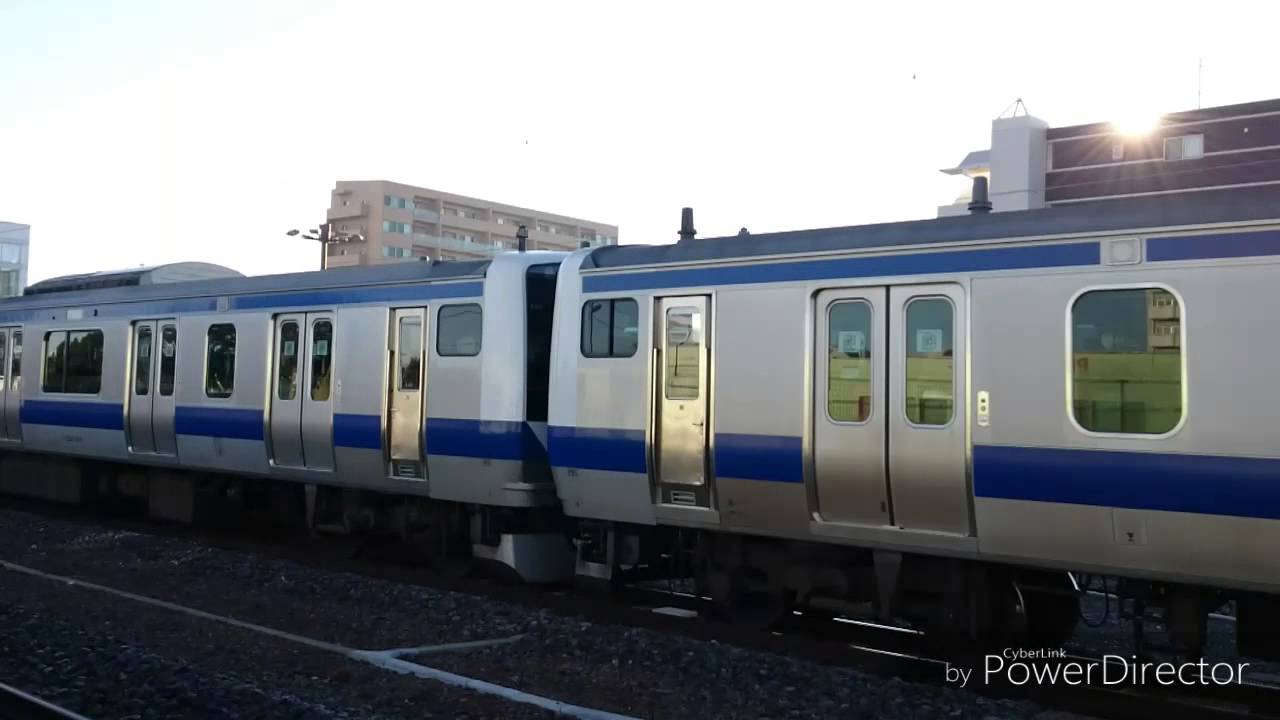 E531系 K453+K461編成 代走集① - YouTube