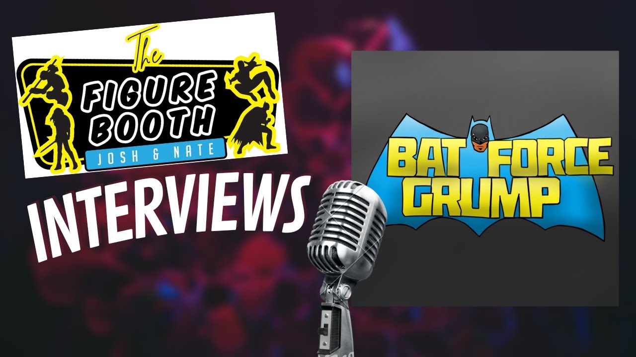 Let's Get Grumpy, with special guest Bat Force Grump! - Episode 84 - YouTube