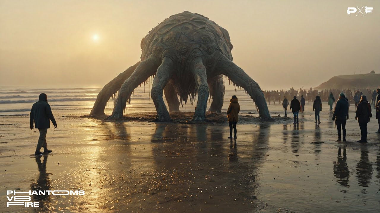 Nightmare Animals & Imagined Creatures - Dark Ambient Sci-Fi Horror ...