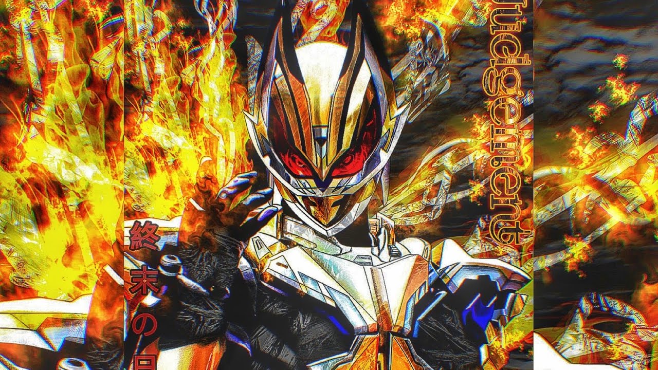 Kamen Rider Doom Geats AI Theme- "終末の日 Judgement" - YouTube
