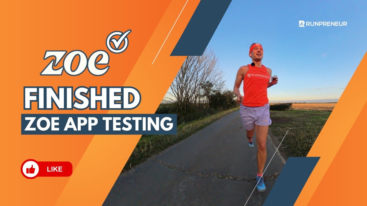 Finishing Zoe App Testing – Awaiting My Results! | Diary Of The ...