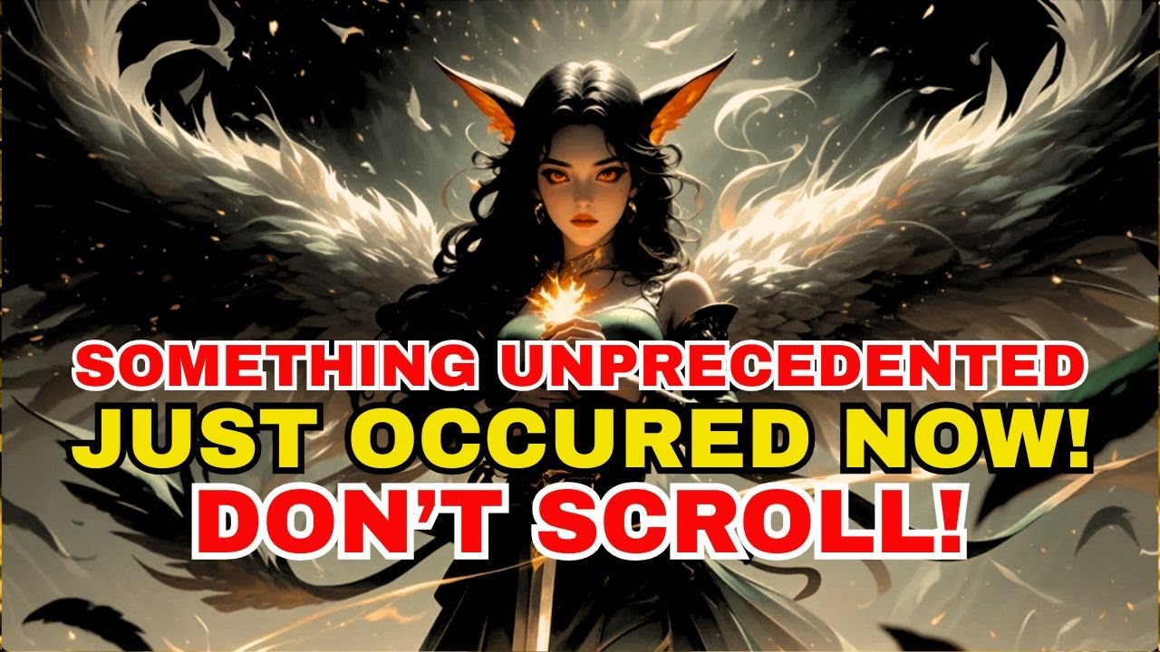 Chosen Ones, Something MASSIVE Just Happened... They Are CRYING Behind ...